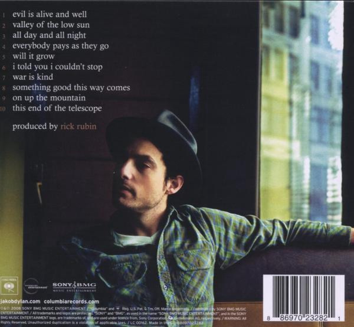 Seeing Things, Jakob Dylan | CD (album) | Muziek | bol.com