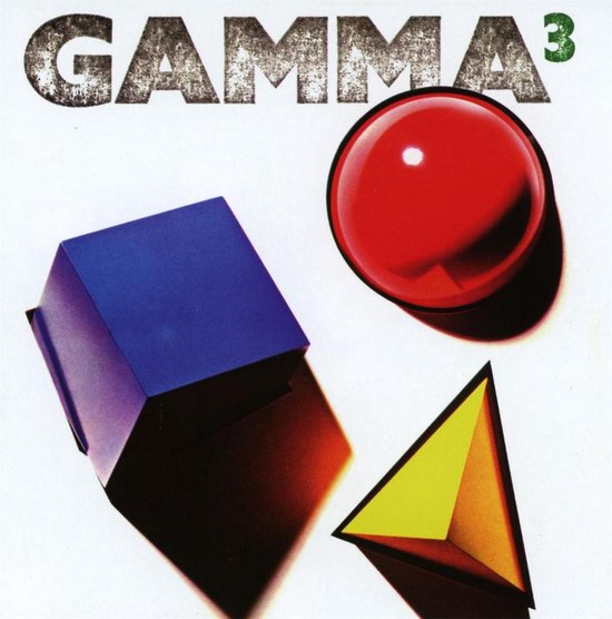 3, Gamma | CD (album) | Muziek | bol