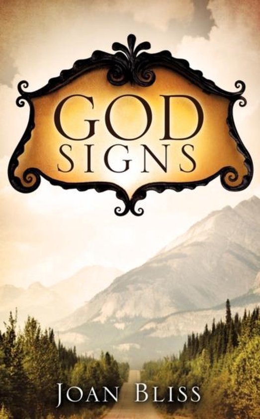 God Signs, Joan Bliss | 9781609575106 | Boeken | bol.com
