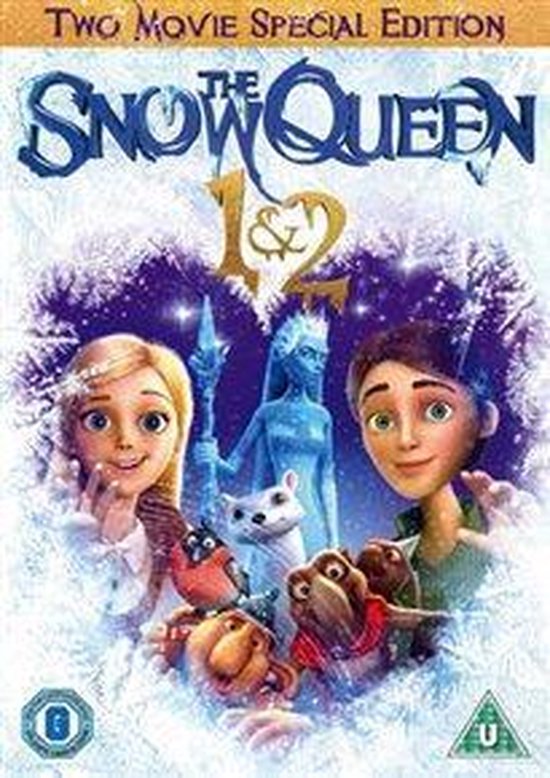 Snow Queen 1-2 (Dvd) | Dvd's | bol.com