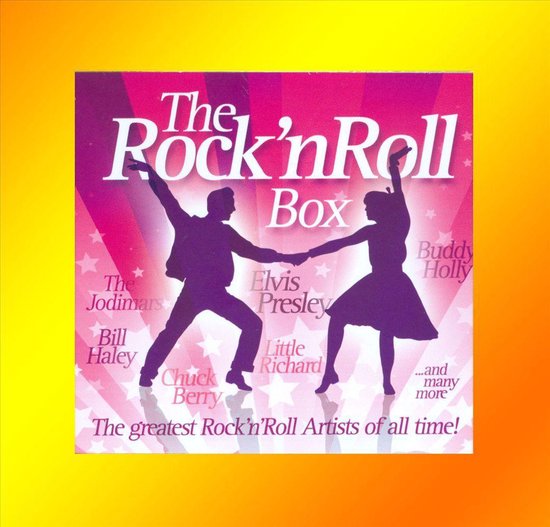 Rock 'n Roll [Box Set], various artists | CD (album) | Muziek | bol