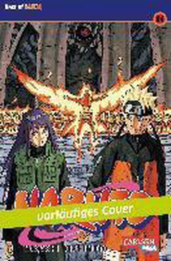 Naruto 64, Masashi Kishimoto | 9783551784353 | Boeken | bol