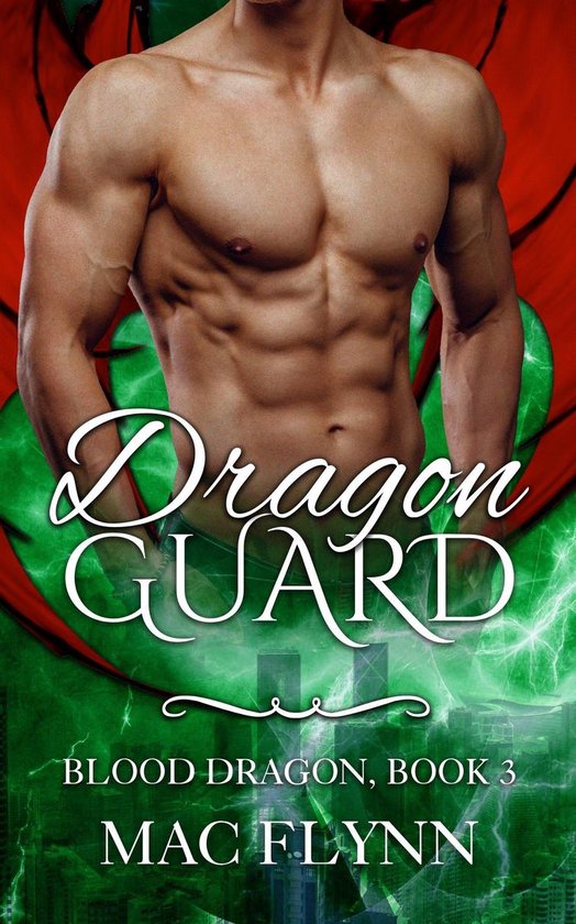 Dragon Guard (ebook), Mac Flynn | 1230002650616 | Boeken | bol.com
