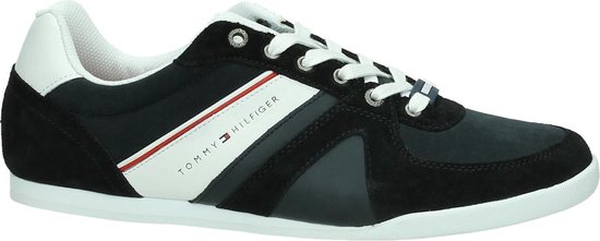 Tommy Hilfiger - Riley 2c - Sneaker laag - Heren - 403 -Midnight - 41 ...