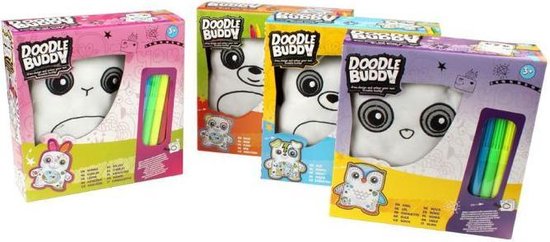 Doodle Buddy | Games | bol