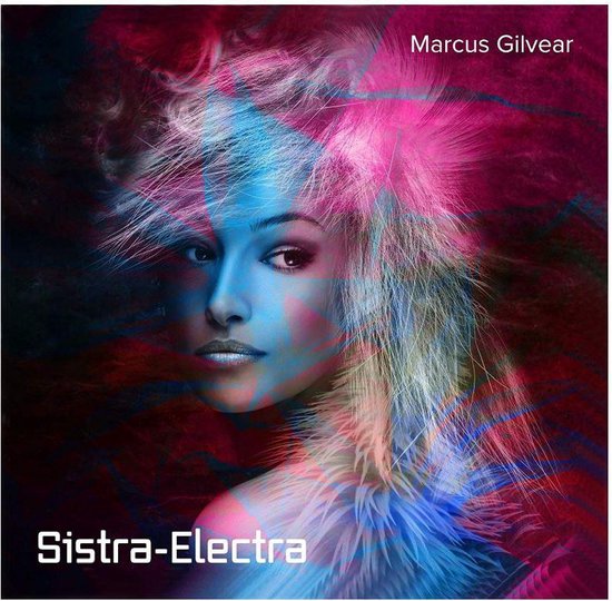 Sistra-Electra, Marcus Gilvear | CD (album) | Muziek | bol.com