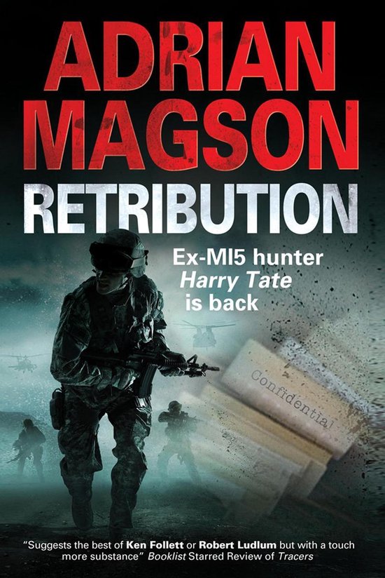 Retribution (ebook), Adrian Magson | 9781780103501 | Boeken | bol