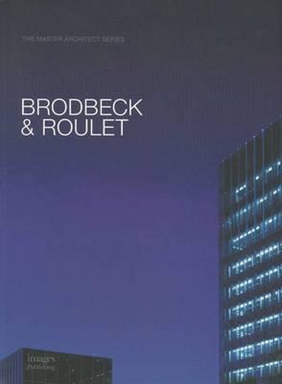 Brodbech & Roulet | 9781864702446 | Boeken | bol