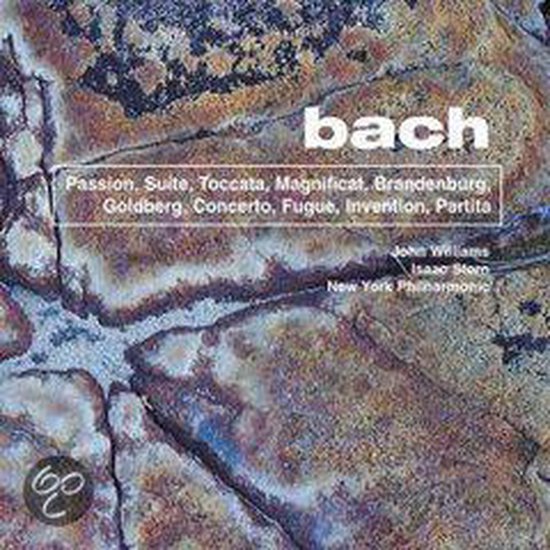 Bach-johan Sebastian Bach, Johann Sebastian Bach | CD (album) | Muziek ...