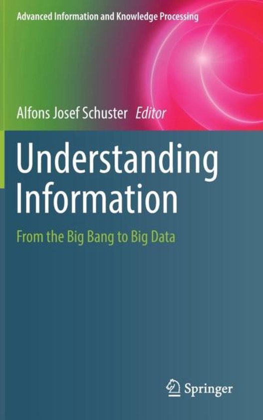 Understanding Information | 9783319590899 | Alfons Josef Schuster ...