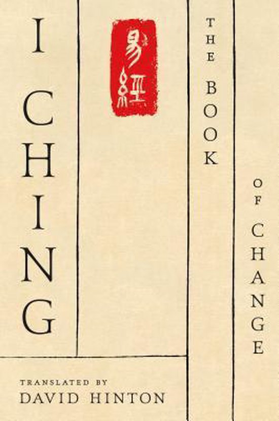 I Ching, David Hinton | 9780374536428 | Boeken | bol