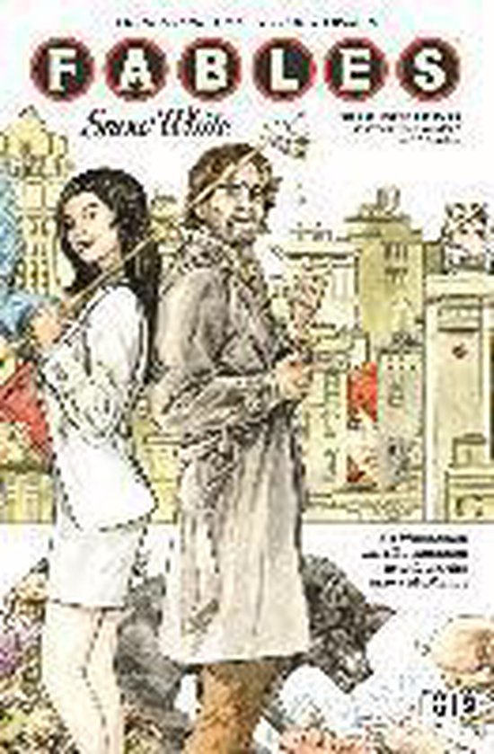 Fables 22, Bill Willingham | 9783957981677 | Boeken | bol.com