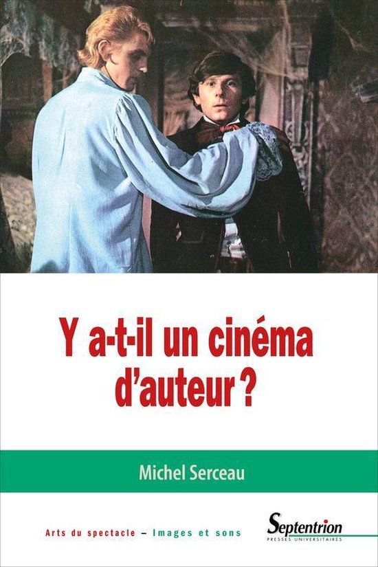 Arts du spectacle – Images et sons - Y a t-il un cinéma d'auteur ...
