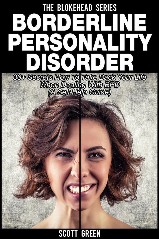 The Blokehead Success Series - Borderline Personality Disorder : 30 ...