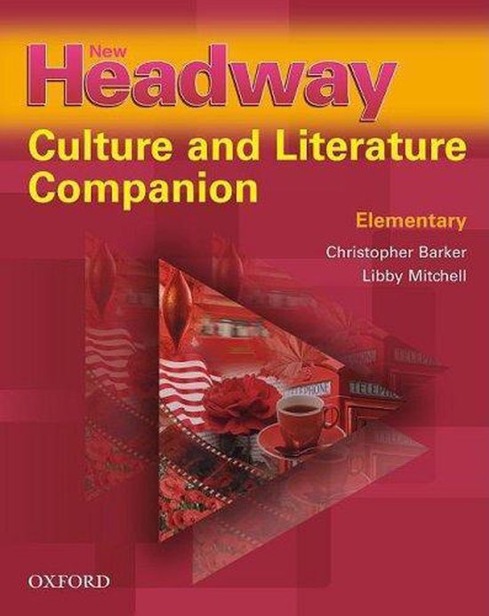 New Headway Culture And Literature Companion - Elementary, Christoper ...