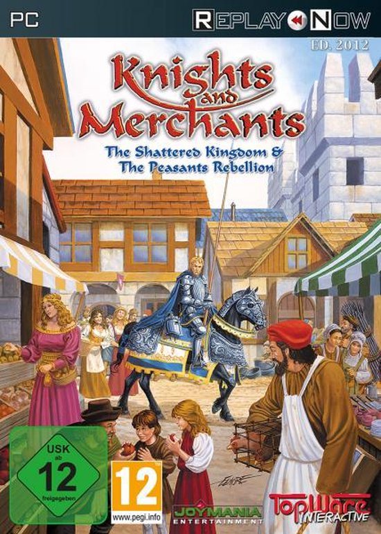 Knights & Merchants TPR - PC | Games | bol
