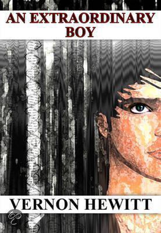 An Extraordinary Boy, Vernon Hewitt | 9781848971325 | Boeken | bol.com