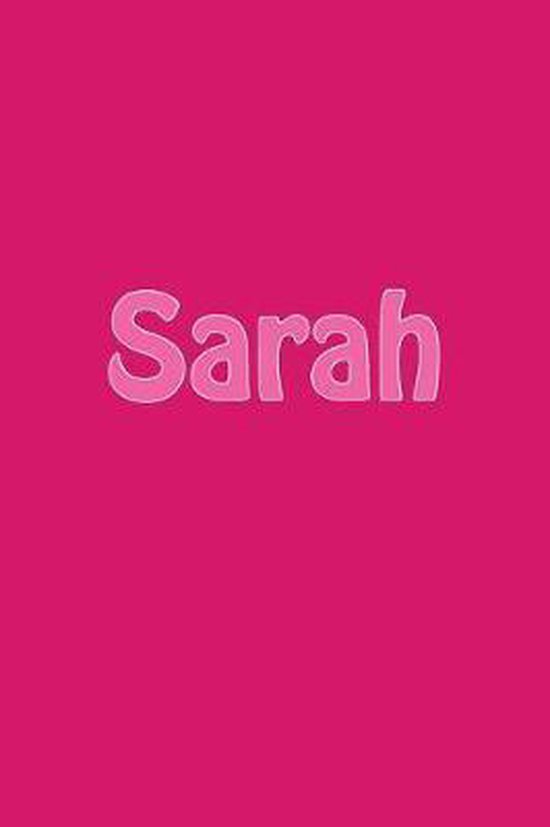 Sarah | bol.com