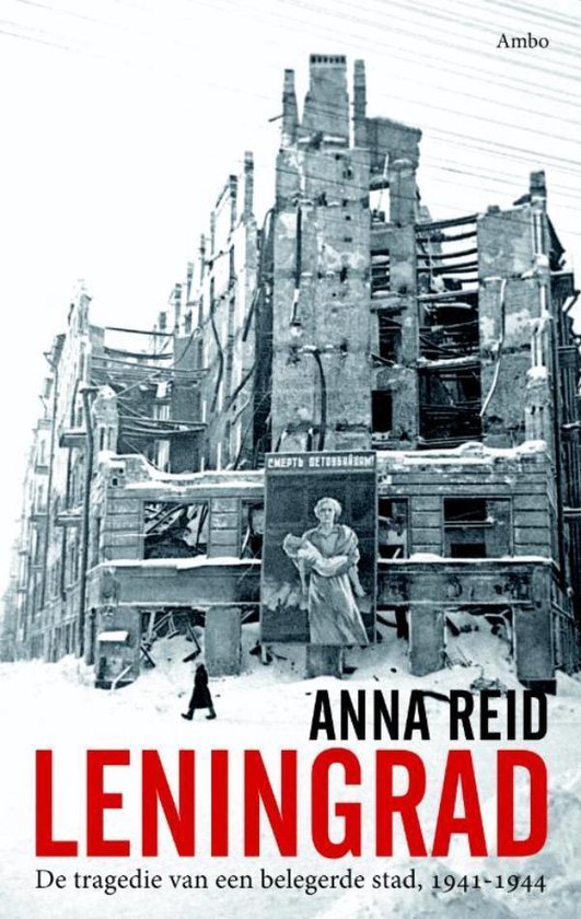 Leningrad (ebook), Anna Reid | 9789026325526 | Boeken | bol