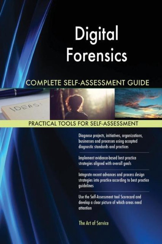Digital Forensics Complete Self-Assessment Guide | 9781489149183 ...