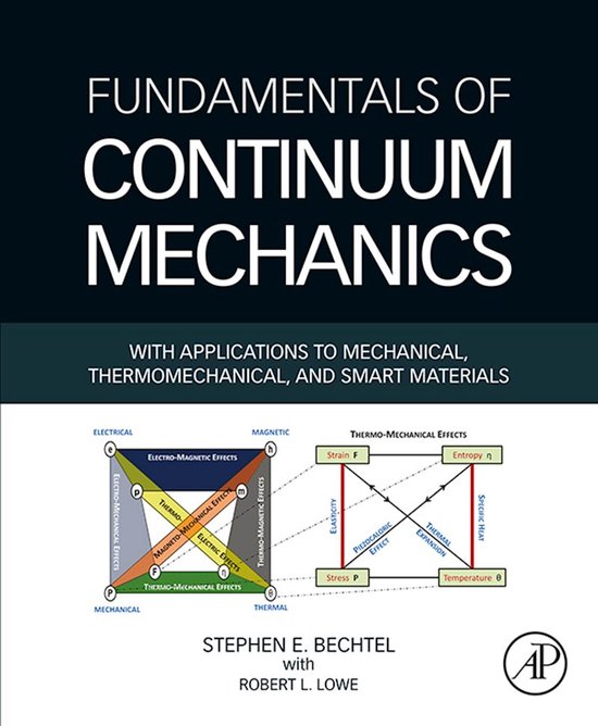Fundamentals of Continuum Mechanics (ebook), Stephen Bechtel | 9780123948342 | Boeken | bol.com