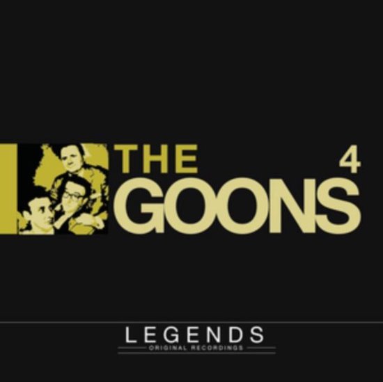 Legends, The Goons | CD (album) | Muziek | bol