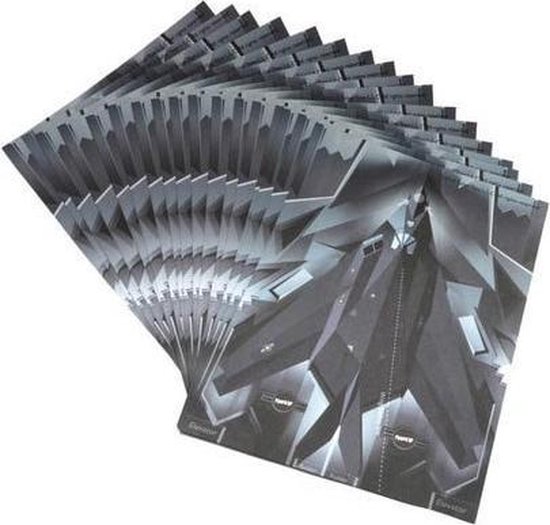 Powerup Paper templates for paper airplane | bol.com