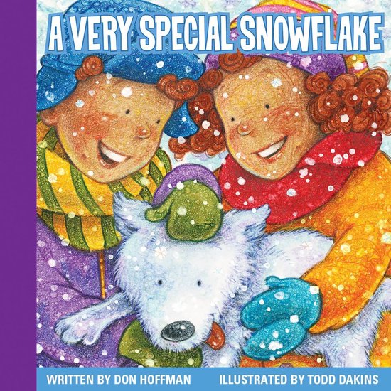 Very Special Snowflake (ebook), Don Hoffman | 9781943154227 | Boeken ...
