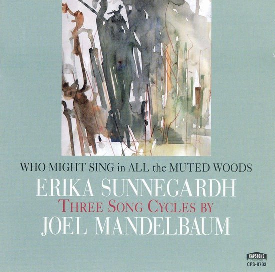 Mandelbaum Joel (B.1932): Song Cycles No.s 5 (A Wind Of Fall On Poems ...