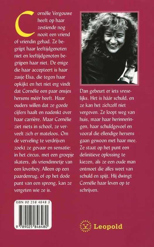 Sprong In De Leegte, Lydia Rood | 9789025846480 | Boeken | bol