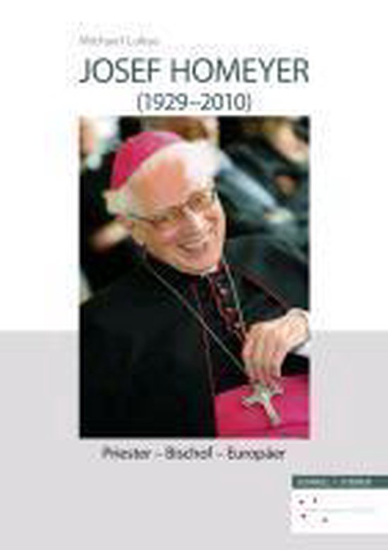 Josef Homeyer (1929-2010) | 9783795426101 | Michael Lukas | Boeken ...