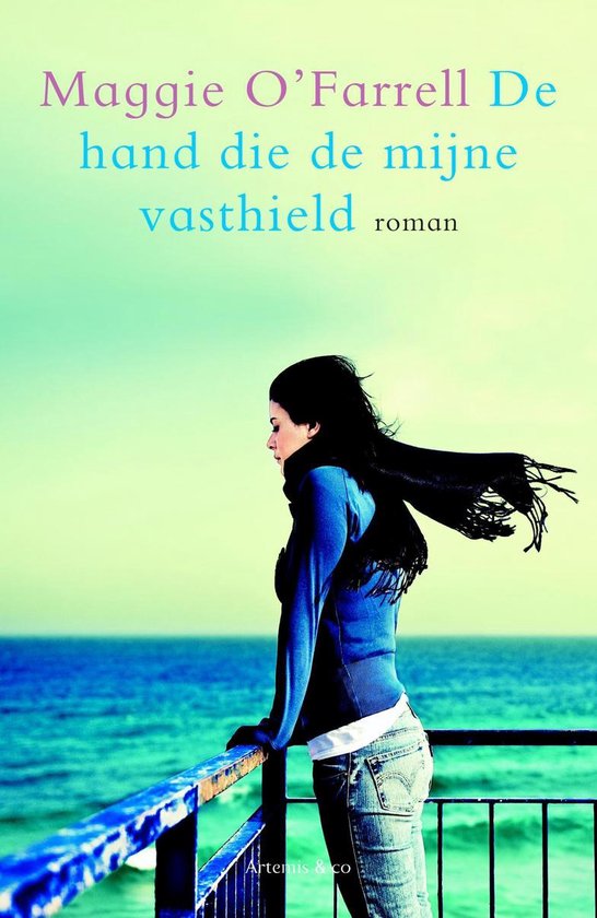 De hand die de mijne vasthield (ebook), Maggie O Farrell ...