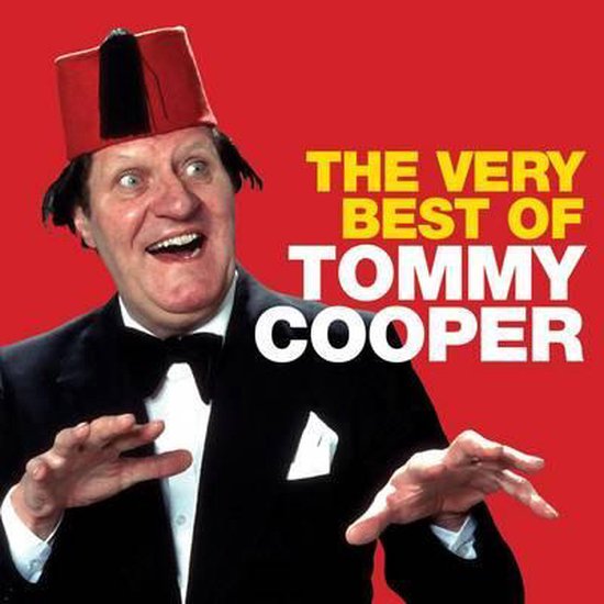 The Very Best of Tommy Cooper, Tommy Cooper | 9781908571120 | Boeken | bol
