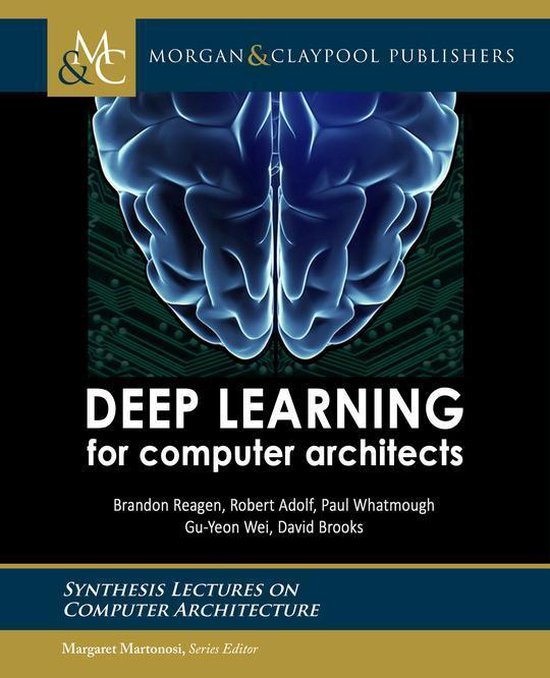 Synthesis Lectures On Computer Architecture Deep Learning For 9896