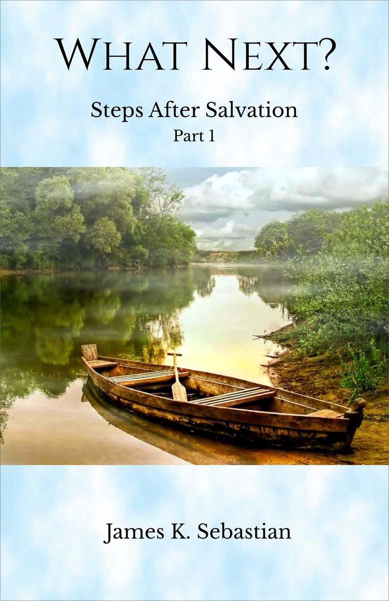 What Next? Steps after Salvation 1 - What Next? Steps After Salvation ...