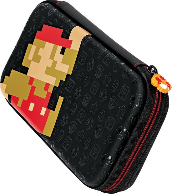 Slim Travel Case - Mario Retro Edition (Nintendo Switch/Lite) | bol