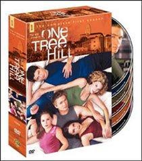 One Tree Hill Series 1 (Dvd), Moira Kelly | Dvd's | bol