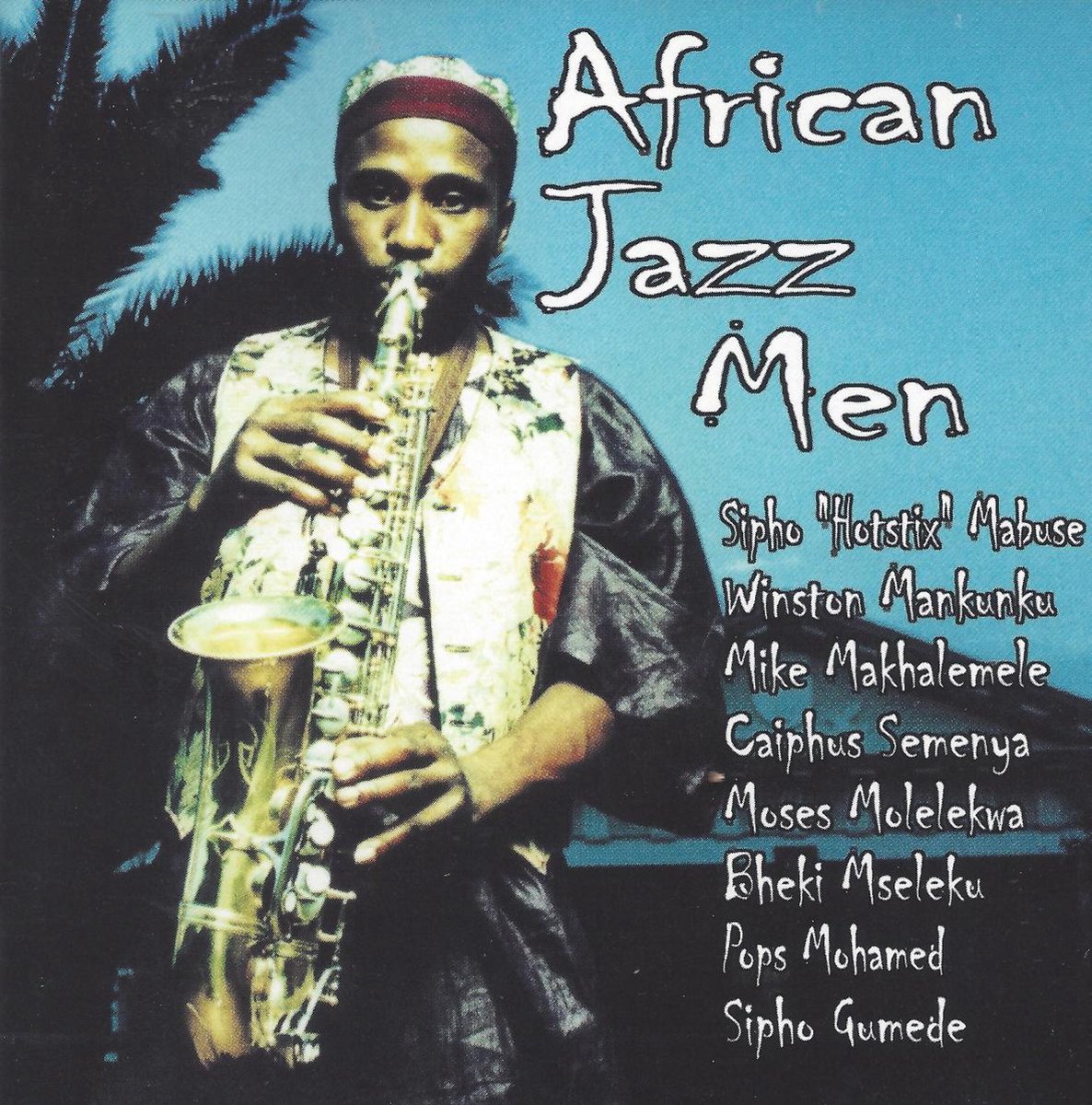 African Jazz Men, Various | CD (album) | Muziek | bol