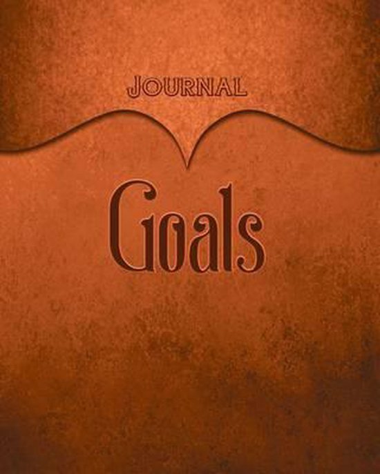 Goals Journal | bol.com