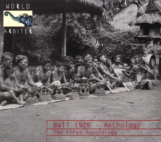 Bali 1928 Anthology, various artists | CD (album) | Muziek | bol.com
