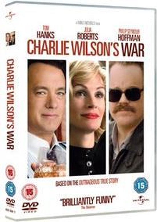 Charlie Wilson's War (Dvd), Tom Hanks | Dvd's | bol.com