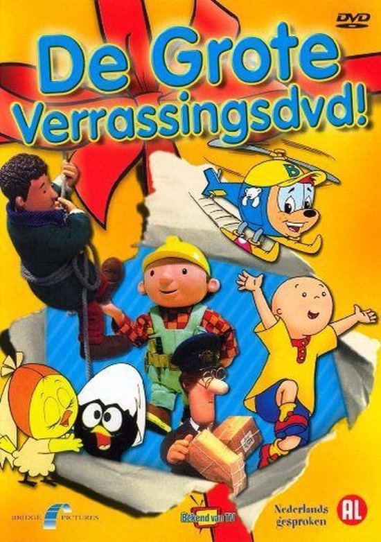 Grote Verrassings Dv (Dvd) | Dvd's | bol