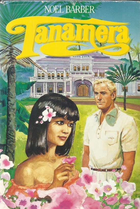 TANAMERA, Noel Barber. | 9789024508068 | Boeken | bol.com