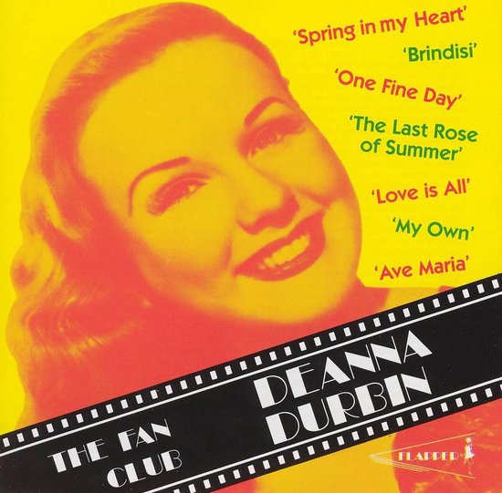 Deanna Durbin, Deanna Durbin | CD (album) | Muziek | bol