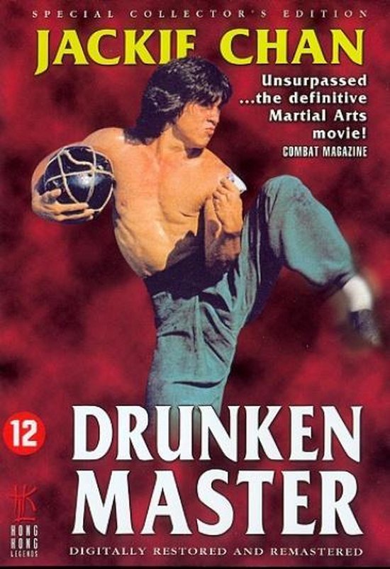 Drunken Master (Dvd), Shun-Yee Yuen | Dvd's | bol