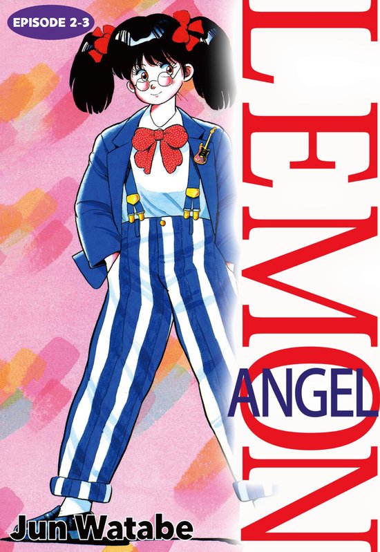 Lemon Angel, Episode Collections 10 - Lemon Angel (ebook), Jun Watabe ...