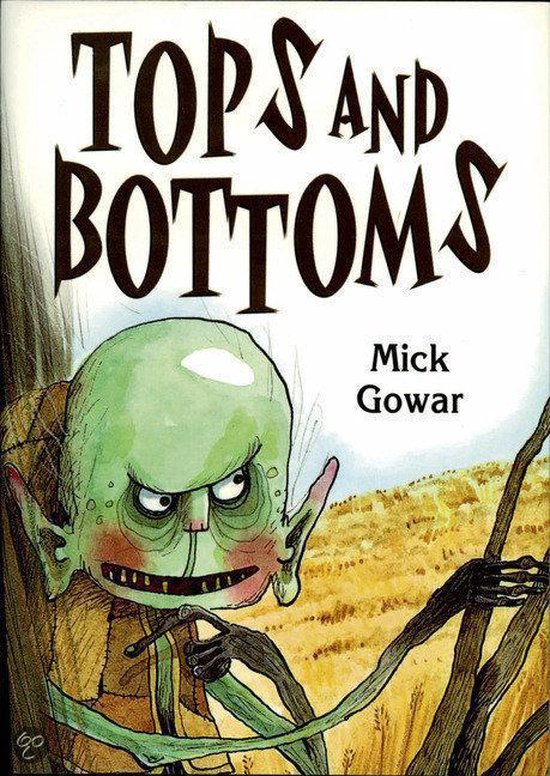 Pack of 3: Top And Bottom, Mick Gowar | 9780602500917 | Boeken | bol.com
