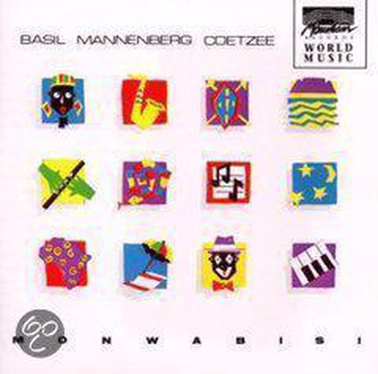 Monwabisi, Basil Coetzee | Muziek | bol