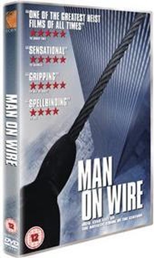 Man On Wire (Dvd), Philippe Petit | Dvd's | bol