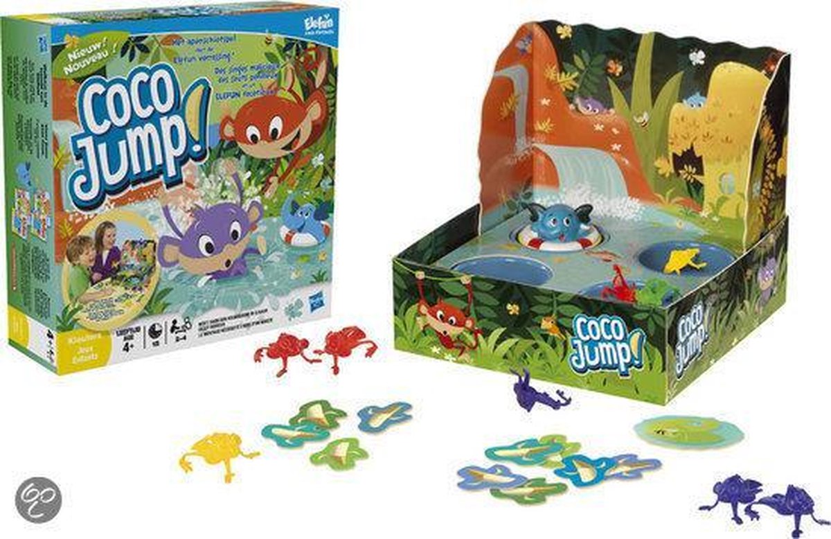 Coco Jump - Kinderspel | Games | bol.com